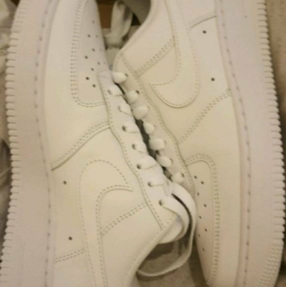 Nike | Shoes | White Air Force Ones | Poshmark